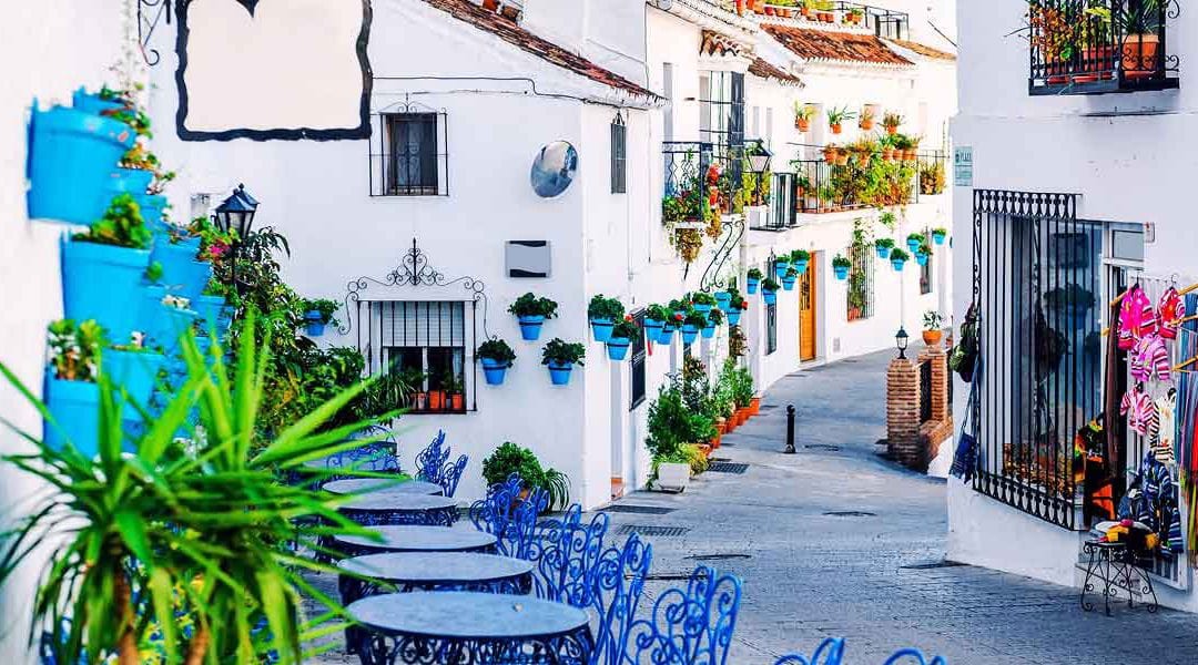 The Magic of Mijas - Bromley Estates Marbella