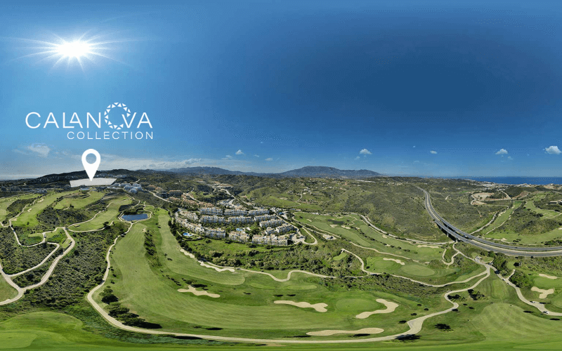Calanova Collection – a golfer’s paradise - Bromley Estates Marbella