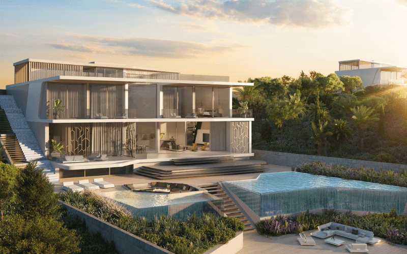 Luxury villas in Marbella designed by Lamborghini - Bromley Estates ...